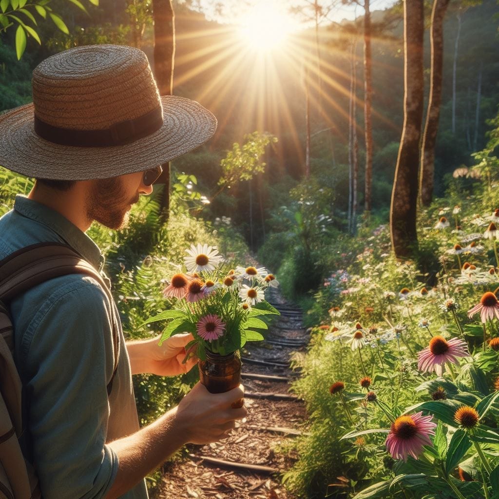 Cecropia spp. | Yarumo (Plantas del mundo)